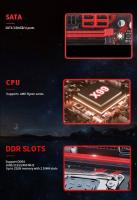 China Custom X99 Chipset LGA2011-3 Motherboard 4xDDR4 64GB Max USB 3.0 ATX for sale