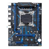 China Huananzhi X99 QD4 Motherboard DDR4 LGA2011-3 NVME USB 3.0 Combo Kit for E5 2640V3 for sale