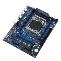 China Huananzhi X99 QD4 Motherboard DDR4 LGA2011-3 NVME USB 3.0 Combo Kit for E5 2640V3 for sale