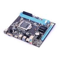 China H81 M-ATX Motherboard LGA1150 16GB Dual DDR3 for i3 i5 i7 2nd 3rd Gen for sale