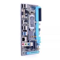 China 16G DDR3 Support and SATA Interface in Customized Desktop Motherboard with H81 Chipset for sale