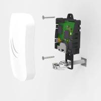 China Customized Dual-chain 2.4GHz MikroTik cAP Lite WiFi Access Point RBcAPL-2nD 650MHz 64MB for sale