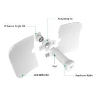 China Ubiquiti LiteBeam LBE-M5-23 23dBi 5GHz WiFi Bridge Access Point 5150-5875MHz for sale