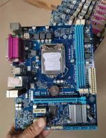 China 16GB DDR3 LGA 1155 H61M Micro-ATX Desktop Motherboard GA-H61M-DS2 for sale
