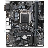 China H410M LGA1200 Micro-ATX Motherboard 2xDDR4 64GB SATA III for Desktop Office for sale