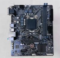 China H410M LGA1200 Micro-ATX Motherboard 2xDDR4 64GB SATA III for Desktop Office for sale