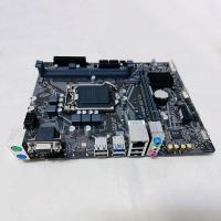China H410M LGA1200 Micro-ATX Motherboard 2xDDR4 64GB SATA III for Desktop Office for sale