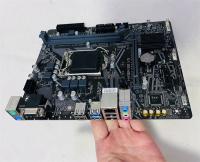 China H410M LGA1200 Micro-ATX Motherboard 2xDDR4 64GB SATA III for Desktop Office for sale
