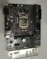 China H410M LGA1200 Micro-ATX Motherboard 2xDDR4 64GB SATA III for Desktop Office for sale