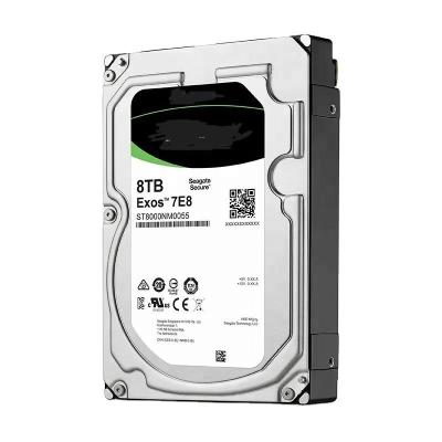 China 8TB Surveillance Hard Drive SATA 6Gb/s 3.5 Inch 7200RPM Internal HDD ST8000NM0055 for sale