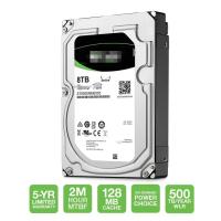 China 8TB Surveillance Hard Drive SATA 6Gb/s 3.5 Inch 7200RPM Internal HDD ST8000NM0055 for sale