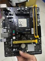 China Biostar AM4 A320MH M-ATX Motherboard DDR4 32GB SATA3 USB3.1 for Desktop for sale