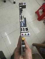 China Biostar AM4 A320MH M-ATX Motherboard DDR4 32GB SATA3 USB3.1 for Desktop for sale