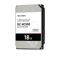 China HC550 18TB 512MB 7200RPM SAS 12Gb/s Enterprise 3.5 Internal Hard Drive for sale