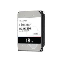 China HC550 18TB 512MB 7200RPM SAS 12Gb/s Enterprise 3.5 Internal Hard Drive for sale