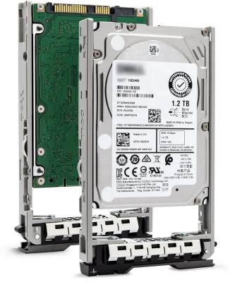China 2TB 10K RPM SAS 12Gb/s 2.5 Inch Internal Hard Drive ST1200MM0099 High Capacity for sale