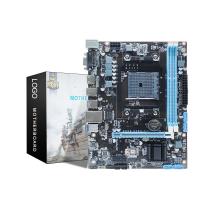 China Customized A88 Mainboard CPU Package FM2 Socket Type Supports 7650K 860K 870K for sale