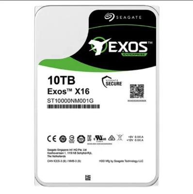 China MikroTik 10TB 7200RPM 3.5in SATA 6Gb/s 256MB Hard Drive ST10000NM017B for sale