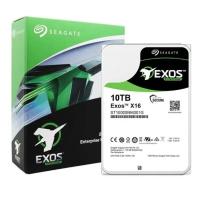 China MikroTik 10TB 7200RPM 3.5in SATA 6Gb/s 256MB Hard Drive ST10000NM017B for sale