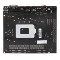 China Customizable H61 Mainboard with LGA1155 I3 I5 I7 Processor Support Form Factor M-ITX for sale