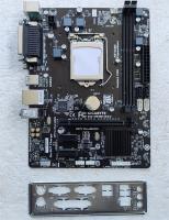 China Intel H81M LGA 1150 DDR3 Micro-ATX Desktop Motherboard 16GB Max for i3 i5 for sale