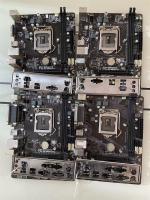 China Intel H81M LGA 1150 DDR3 Micro-ATX Desktop Motherboard 16GB Max for i3 i5 for sale
