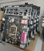 China Intel H81M LGA 1150 DDR3 Micro-ATX Desktop Motherboard 16GB Max for i3 i5 for sale