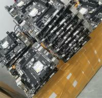 China Intel H81M LGA 1150 DDR3 Micro-ATX Desktop Motherboard 16GB Max for i3 i5 for sale