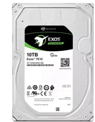 China Customized 3.5 inch SATA 6Gb/s 10TB 7200RPM 256MB Enterprise Hard Drive ST10000NM018B for sale