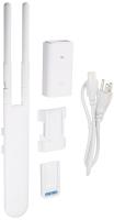 China Customized UAP-AC-M Indoor Access Point Stocked 802.11AC AP with Mesh Plug Play Option for sale
