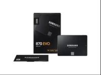 China Samsung Evo 870 250GB SSD 2.5 inch SATA3 6Gb/s Internal Hard Drive for Server for sale