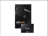 China Samsung Evo 870 250GB SSD 2.5 inch SATA3 6Gb/s Internal Hard Drive for Server for sale