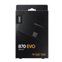 China Customized ABS Shell Material 870 EVO 1TB SATA III Internal SSD for HPE/DELL Servers for sale