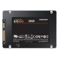 China Customized ABS Shell Material 870 EVO 1TB SATA III Internal SSD for HPE/DELL Servers for sale