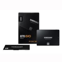China Customized ABS Shell Material 870 EVO 1TB SATA III Internal SSD for HPE/DELL Servers for sale