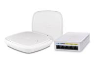 China Customizable Size C9105AXI-E Catalyst 9105AX Series Wi-Fi 6 Wireless Access Point for sale