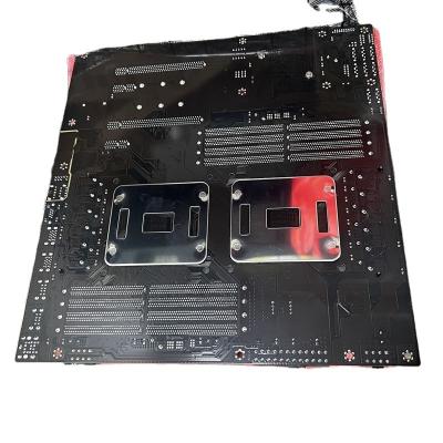China Custom X99 ATX Motherboard Dual LGA 2011-3 Supports 2 Xeon E5 2680V4 256GB DDR4 for sale