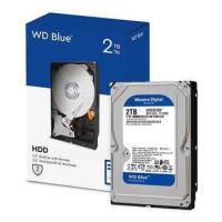 China Customized WD Blue PC Hard Drive 500GB to 8TB 3.5 Inch ABS Shell for Desktop for sale