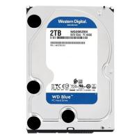 China Customized WD Blue PC Hard Drive 500GB to 8TB 3.5 Inch ABS Shell for Desktop for sale