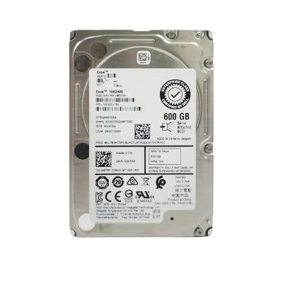 China 600GB 6G SAS 10K RPM 2.5-Inch Internal Hard Drive 16MB Cache New for sale