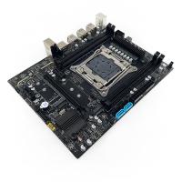 China Custom X99 Motherboard Kit LGA2011-3 DDR3 128GB M-ATX with H81 H85 Chipset for sale