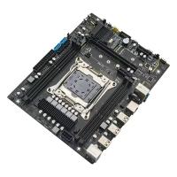 China Custom X99 Motherboard Kit LGA2011-3 DDR3 128GB M-ATX with H81 H85 Chipset for sale