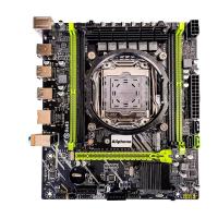 China X99 P4 Single Channel DDR4 Motherboard LGA2011-3 M-ATX Supports 128GB M.2 SATA for sale