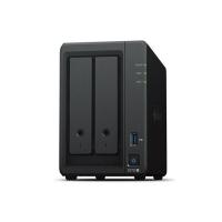 China Customized Synology 2GB Ram DiskStation DS720 with 1pc HD and 100-200MB/S Read Speed for sale