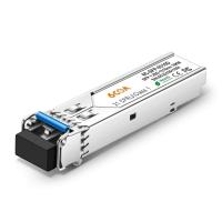 China Customized J4859D HP Aruba Compatible 1000BASE-LX SFP 1310nm 10km DOM Duplex LC Transceiver Module for sale