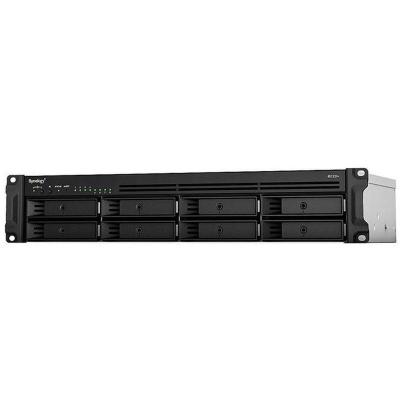 China 7GB Single Disk Capacity Synology RS1221 RackStation with Gigabit Network Interface for sale