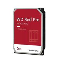 China Customized WD Red Pro 6TB Hard Disk WD6003FFBX 100-200MB/S Read Speed and Efficiency for sale