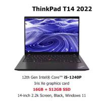China 16 Gb Lpddr5-sdram 512 Gb SSD Customized Thinkpad T14 14