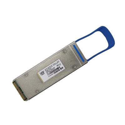China CPAK-100G-LR4 100GBASE-LR4 100Gbps 1310nm 10km Dual LC SMF Fiber Module for sale