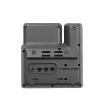 China Private Mold Customized 7800 Series IP Phone CP-7811-K9 VoIP Phone with PoE and 384x106 LCD for sale